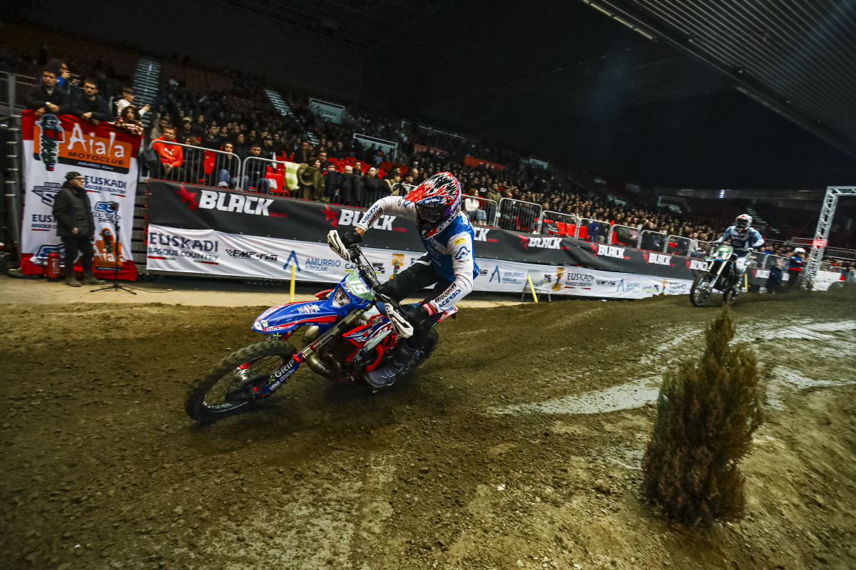 Superenduro Junioren Weltmeisterschaft 2026 Bilbao Felix Bähker – FMC ...